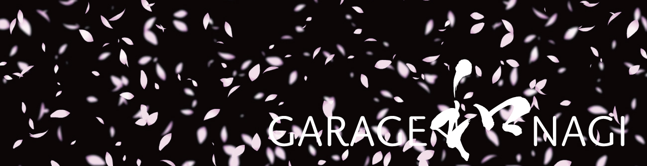 Stickers｜GARAGE NAGI